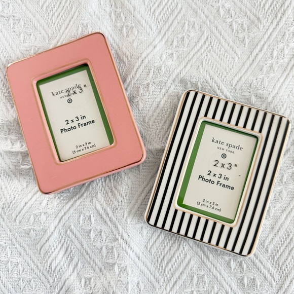 kate spade | Accents | Nwt Kate Spade New York X Target Set Of 2 ...